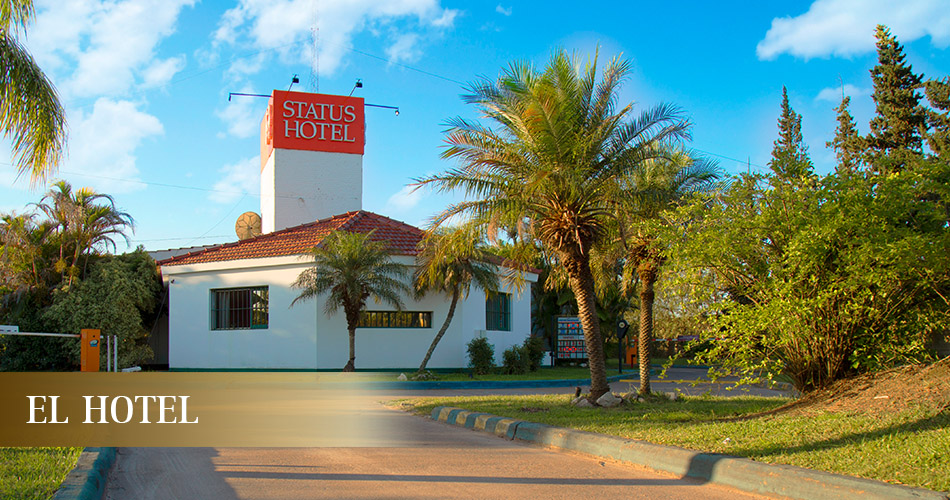 Status Hotel | Bienvenidos